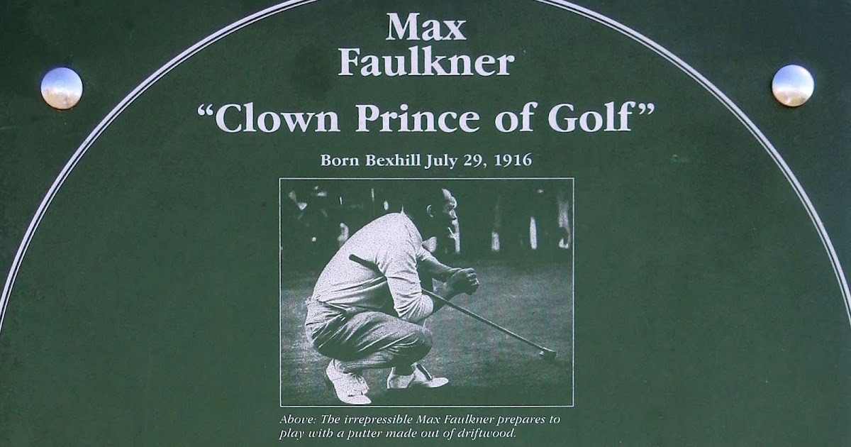 Max Faulkner, Quirky 1951 Open Champ Who Brought Color to Golf