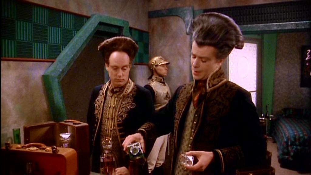 Babylon 5 Centauri