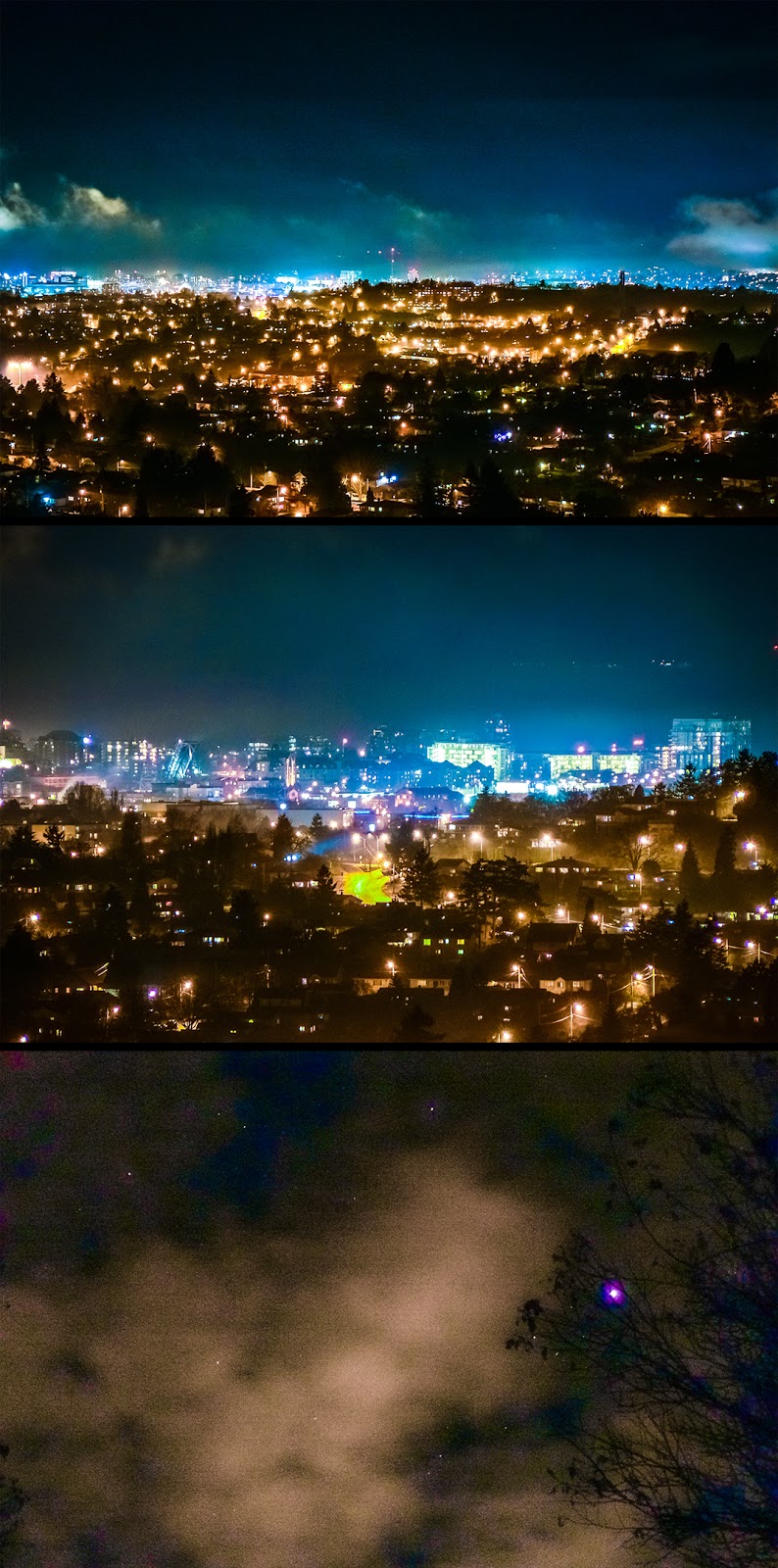 Running, Rocks and Rock