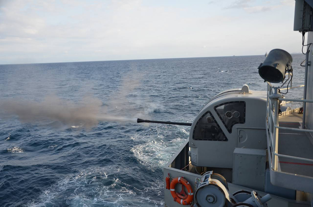 Naval Analyses: Jason class landing ships of the Hellenic Navy