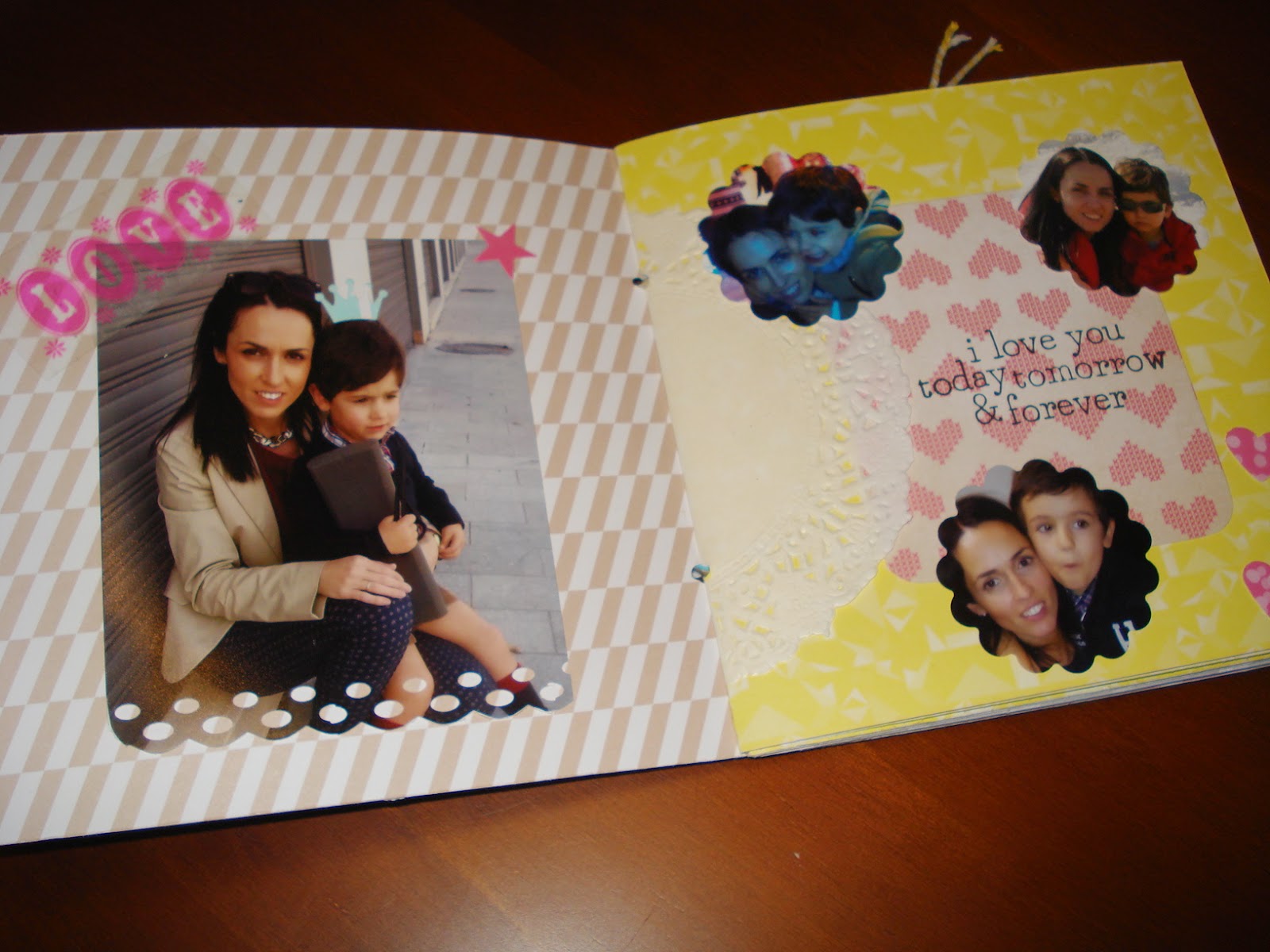La Nube de Eli: ¿QUÉ ES EL SCRAPBOOKING?