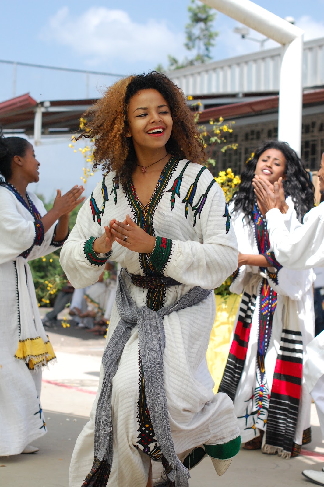 Our Yuppie Life: Ethiopian Meskel Celebration
