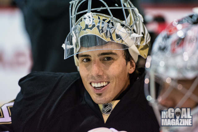 I Love Goalies!: Marc-Andre Fleury 2013-14 Mask