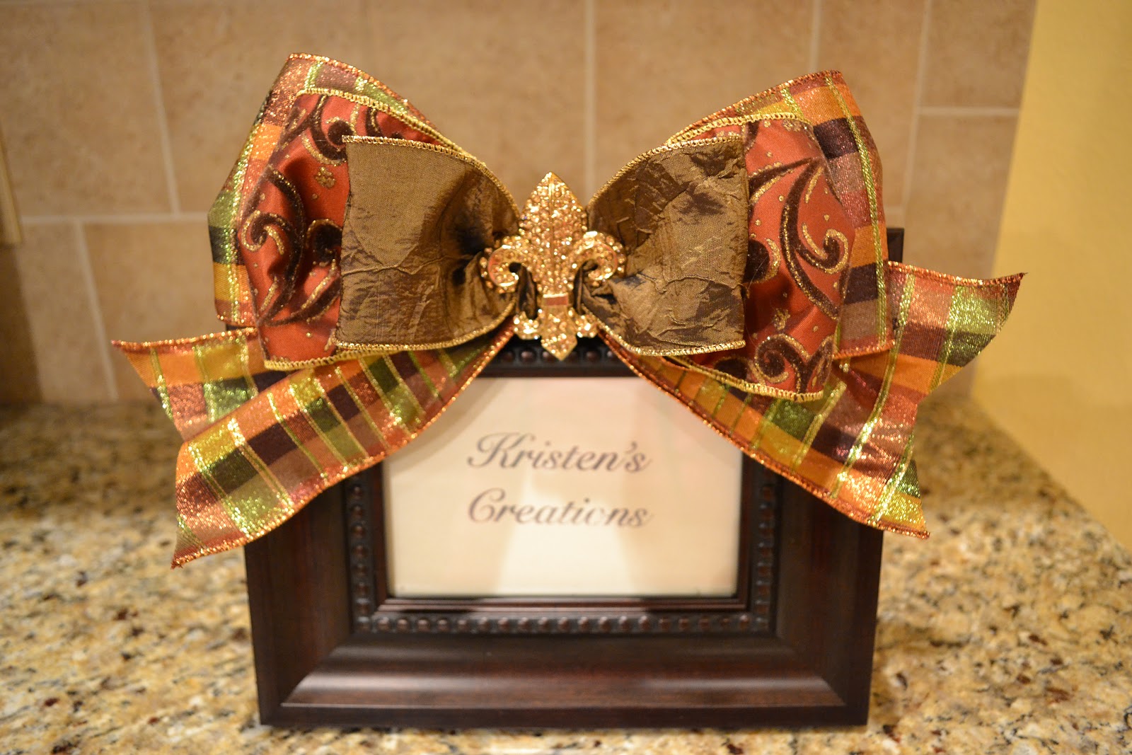 Kristen's Creations: Share Your Creations Party #53