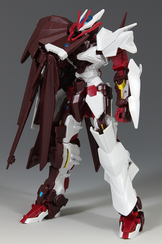 [ Review ] - HGBD 1/144 - Gundam Astray No Name
