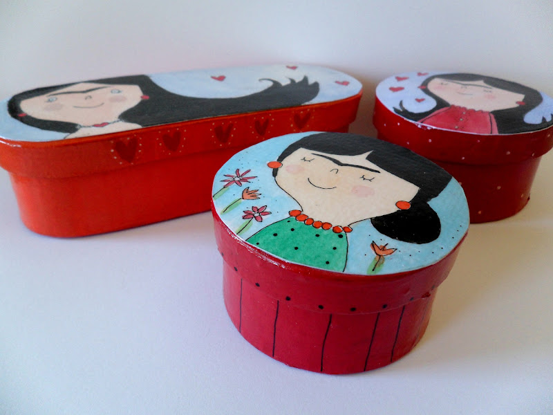 fun4me: Özel Kutular...