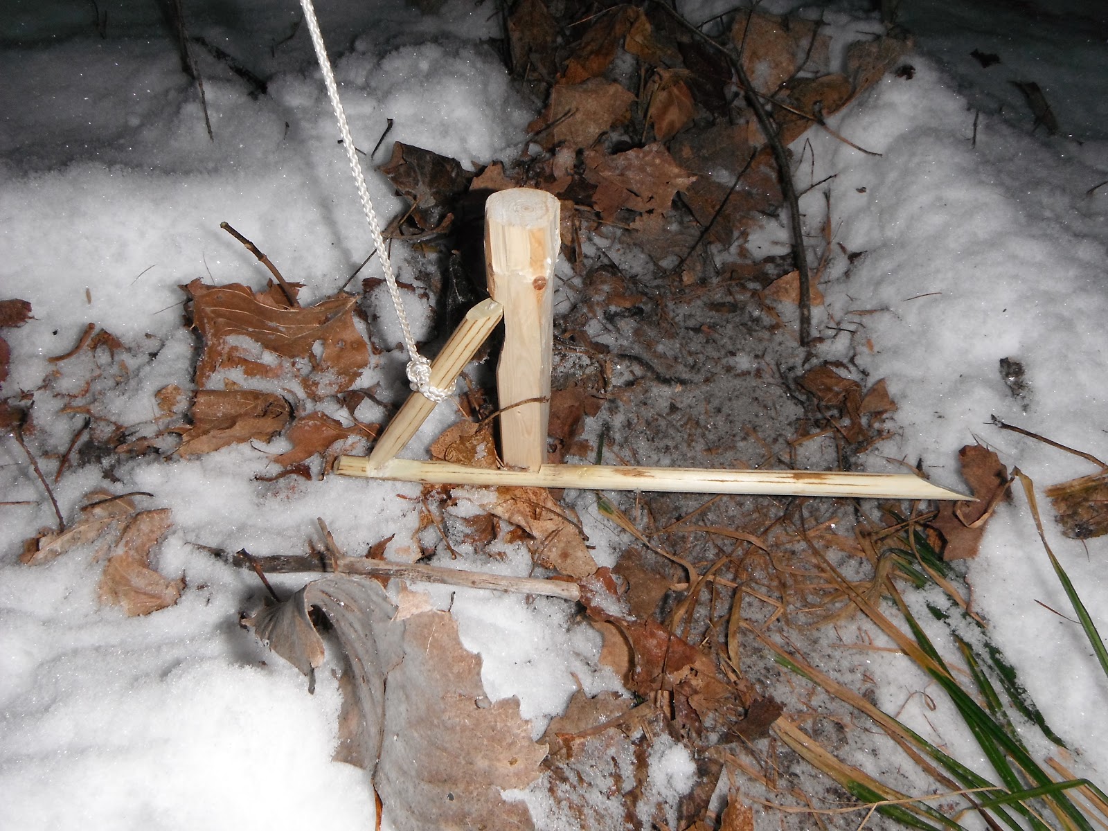 Bens Blog: The Figure 4 Spring Snare