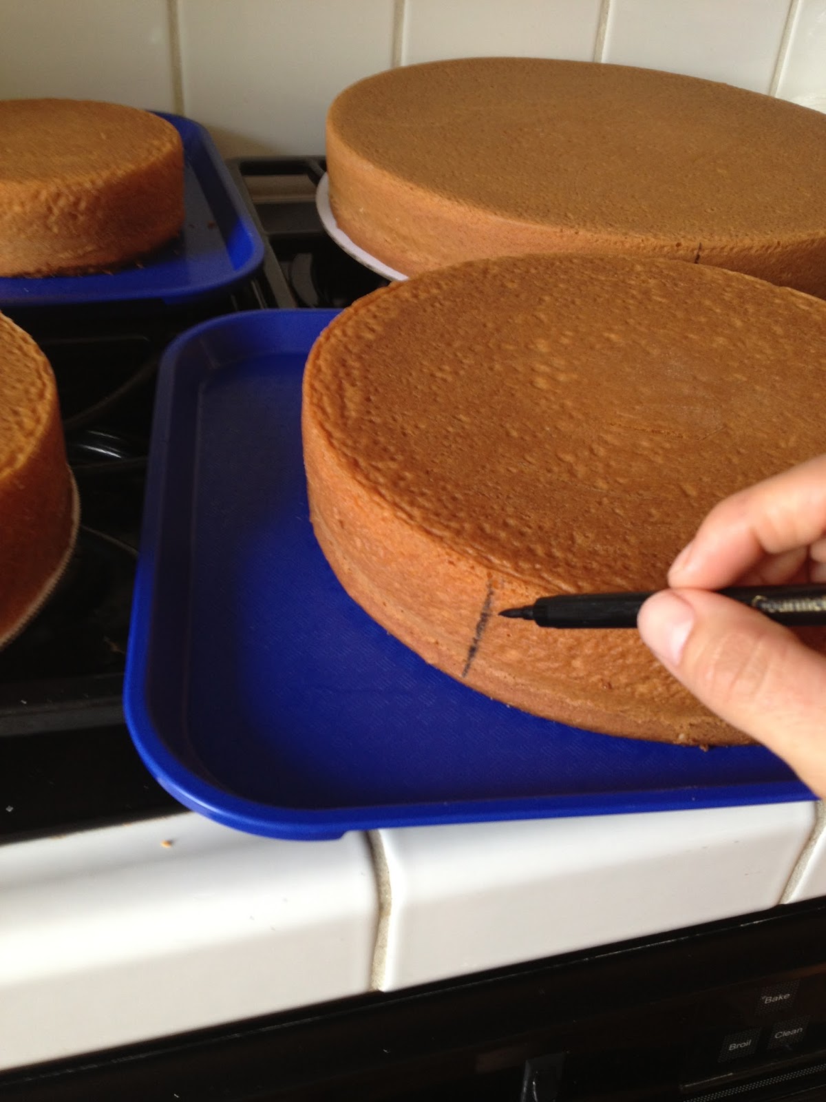 Level a Cake! - CakeCentral.com