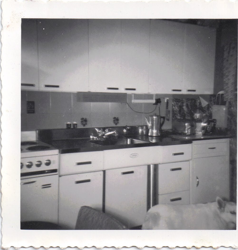 Original Levittown Kitchen - Home Design Interior Decoration