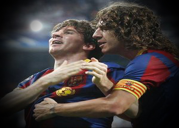 Football News: Messi and Puyol started work in the General Group