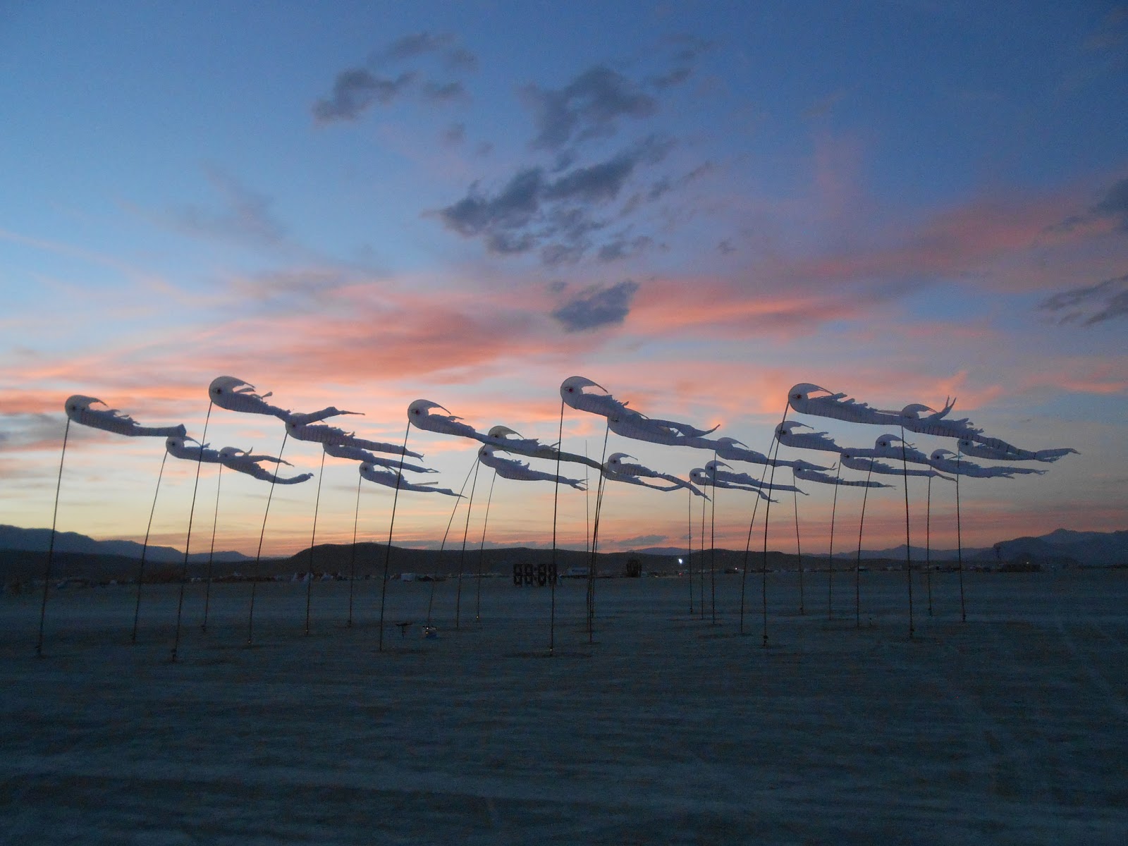 Of a Temporary Nature