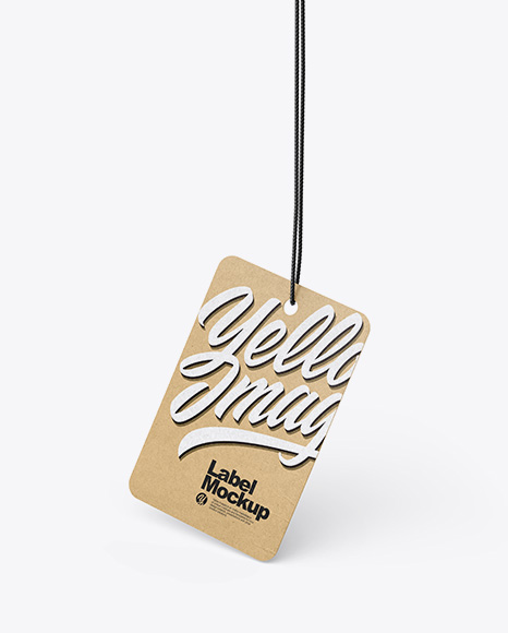 490+ Best Label Mockup Templates | Free & Premium