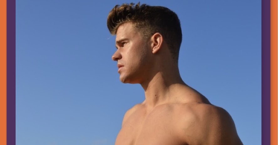 Speedo Musings: Orange Speedo