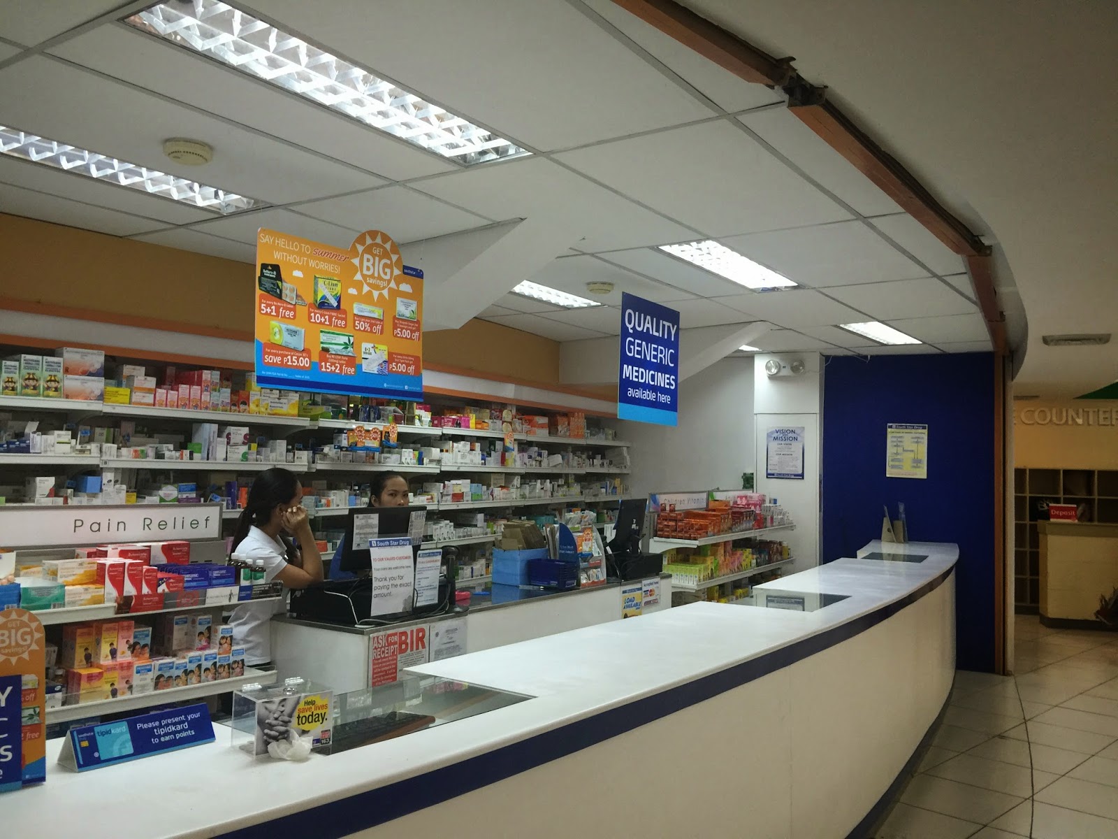I Love Cebu: Online Travel Guide: Robinsons Supermarket at the Banilad ...