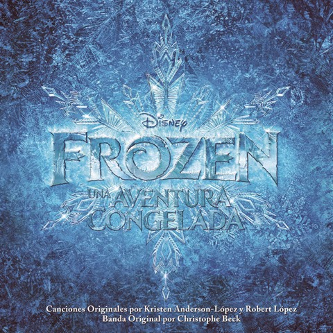 Frozen Una Aventura Congelada