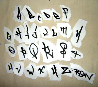 Graffiti Alphabets - Best Collections by. Graffiti Alphabet Crazy