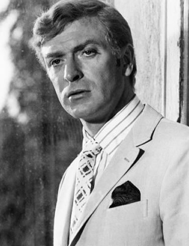 Mod Male: Sharp Stylings #21: Michael Caine