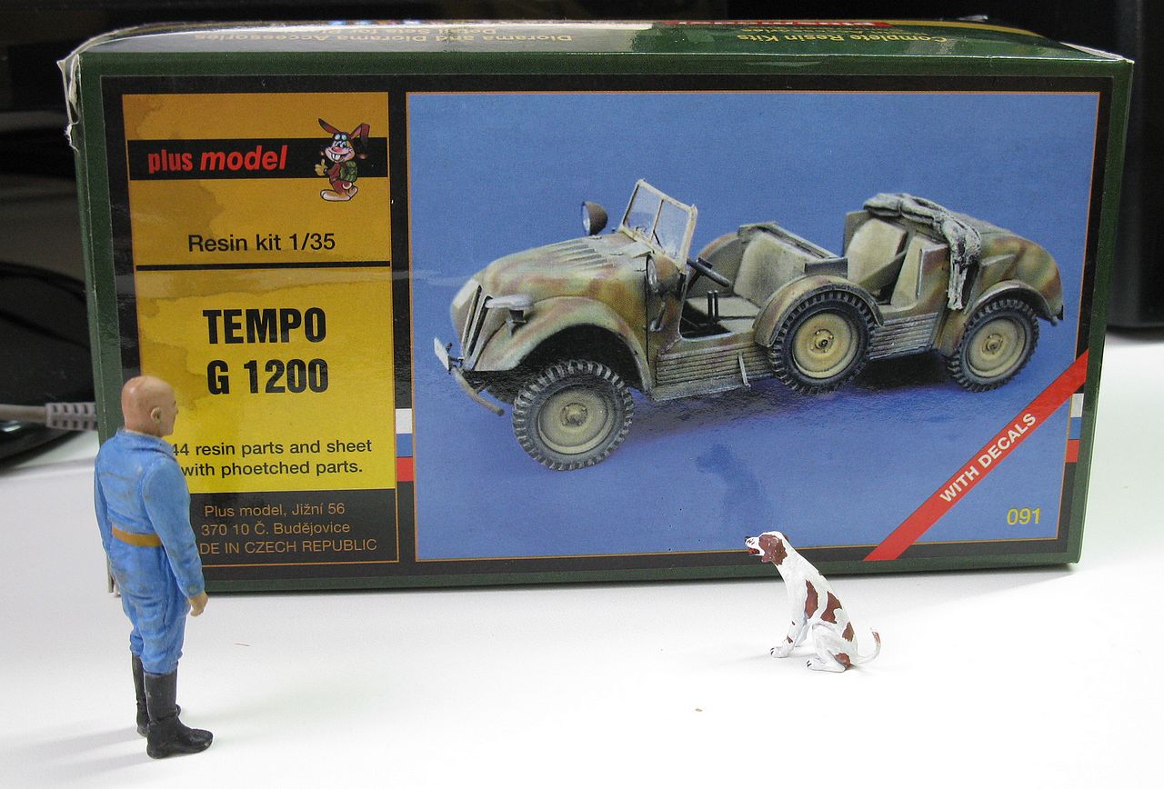 Panzerserra Bunker- Military Scale Models in 1/35 scale: Tempo Vidal ...