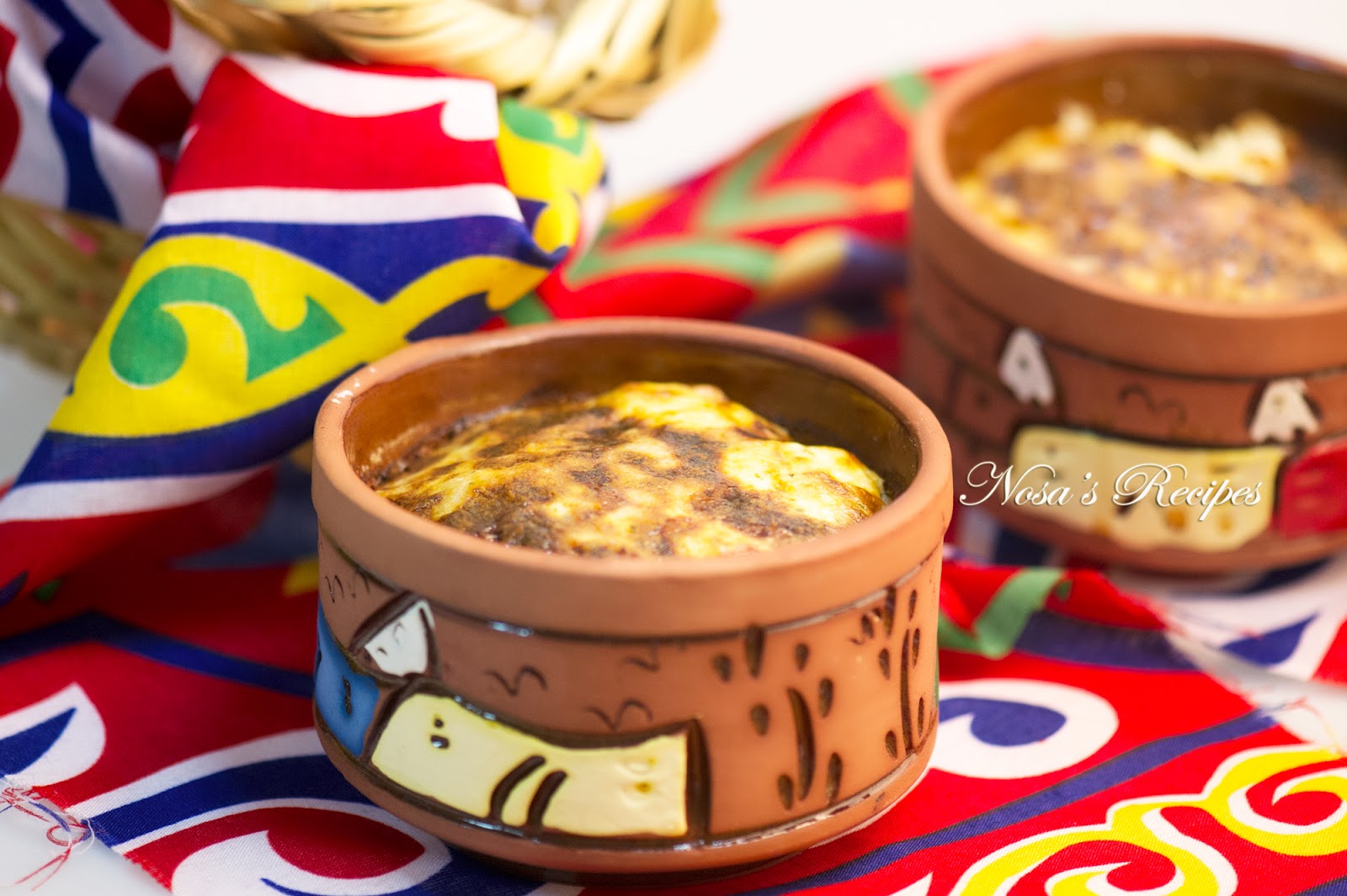 Nosa's Recipes : September 2012