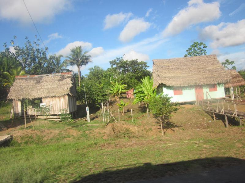 Posts From Perú: Our Final Trip to Nauta Peru