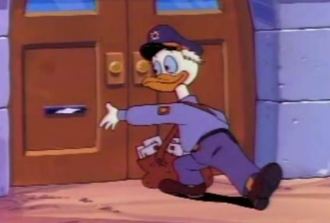 News And Views By Chris Barat Ducktales Retrospective Episode 30 Home Sweet Homer