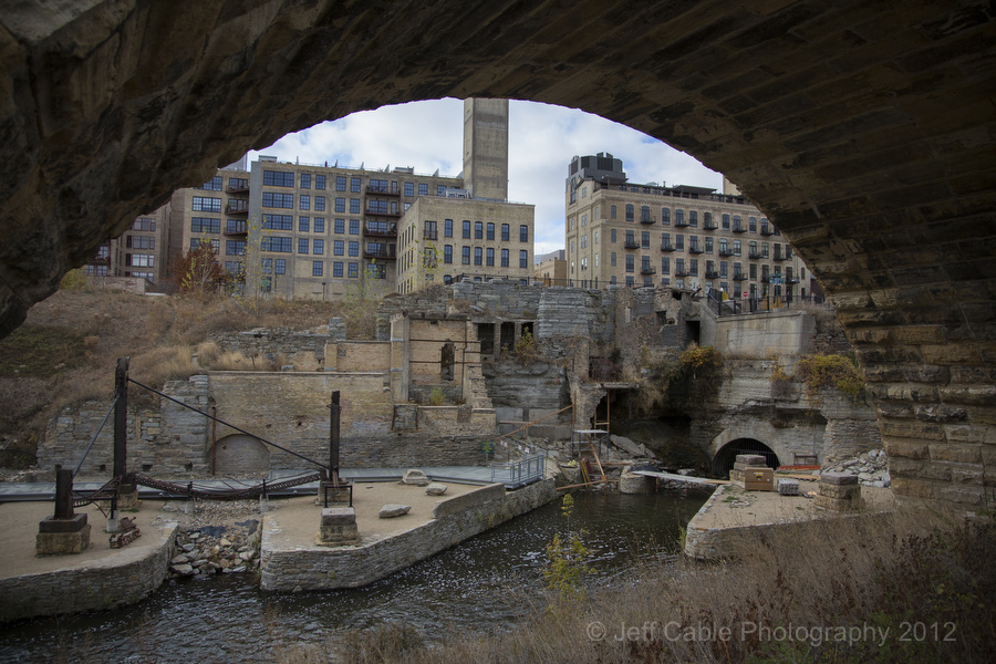 Jeff Cable's Blog: Minneapolis - Some interesting architecture in the city