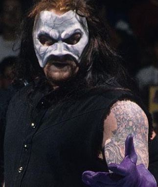 Tiempo de Lucha - Lo mejor de la lucha libre: Imagenes de Kane y ...