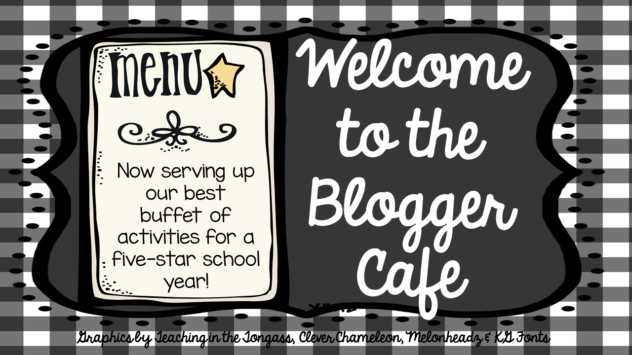 S.O.L. Train: Moments That Count in the Classroom: Cooking up a Great Year!