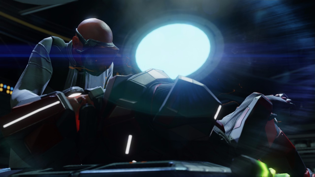 XCOM 2 Alien Analysis: ADVENT Officer