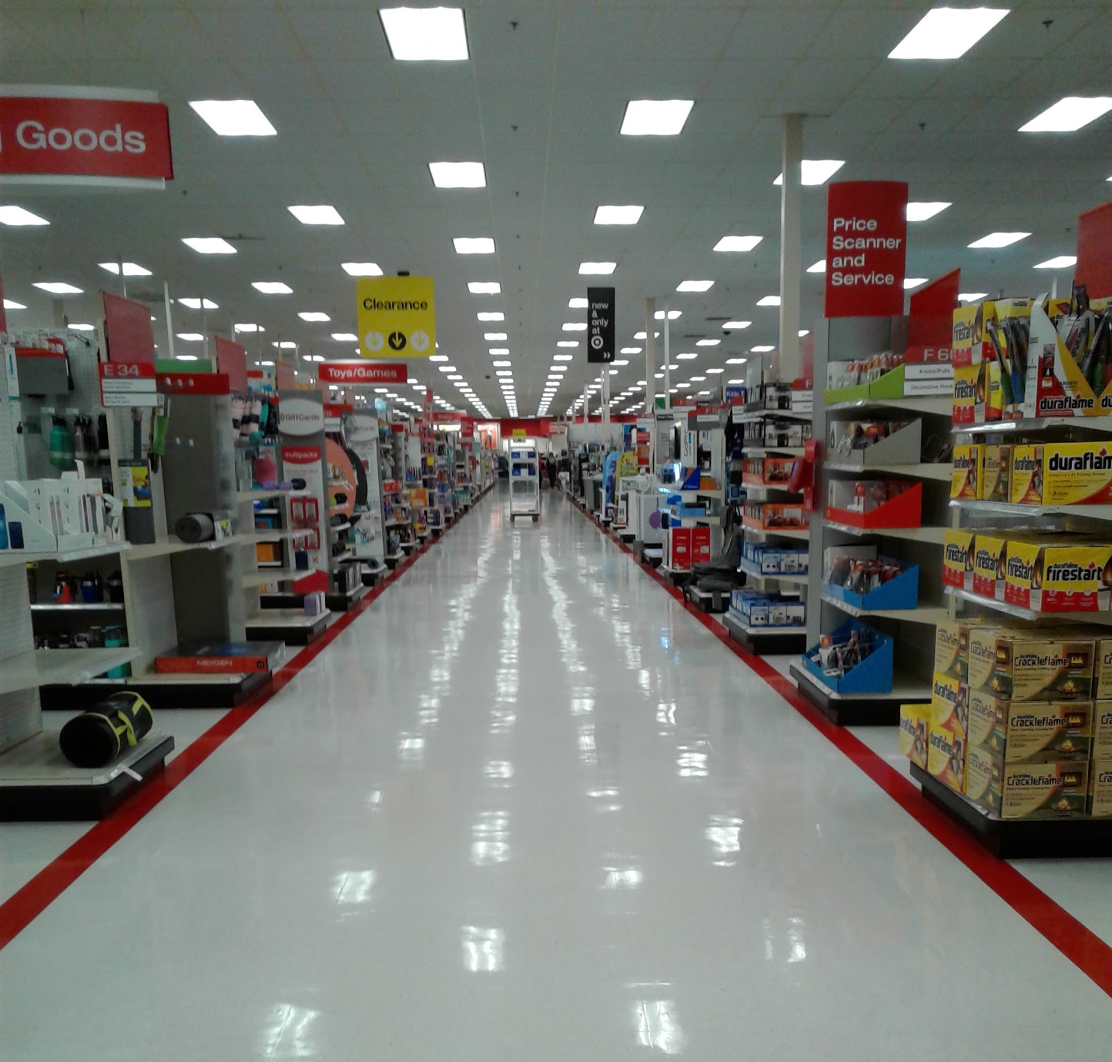 My Florida Retail Blog: Target #689 - Melbourne, FL