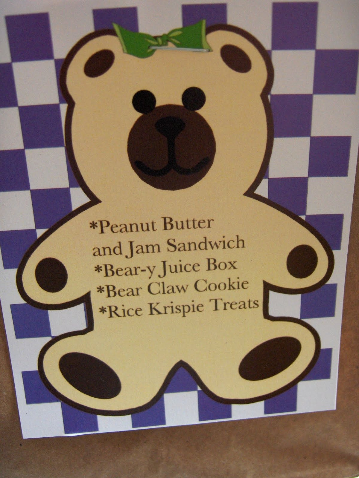 Rhapsody of Cacophony: Teddy Bear Picnic Part 1