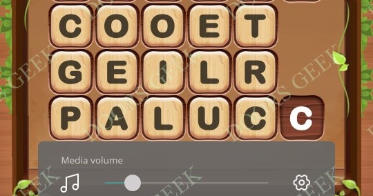 Word Bright Level 158 Answers ~ Doors Geek