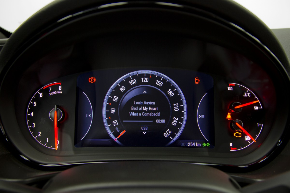 Riwal888 - Blog: !NEW! Infotainment in New Opel Insignia: Innovative ...