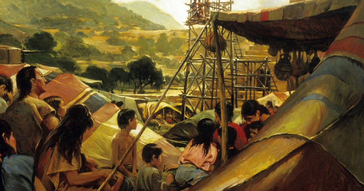 Latter-day Chatter: {Valiant} Primary 4, Lesson 10