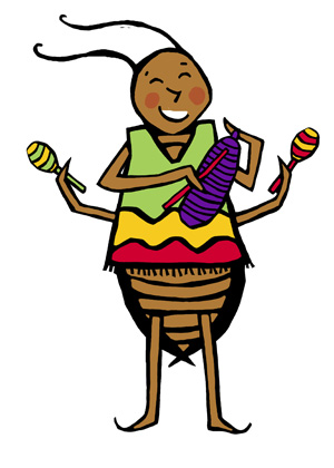 Keep (it) Swinging: La Cucaracha