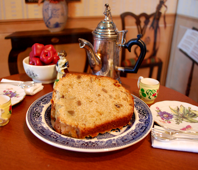 A Peek into the Pantry: Felicity's Twelfth Night Cake