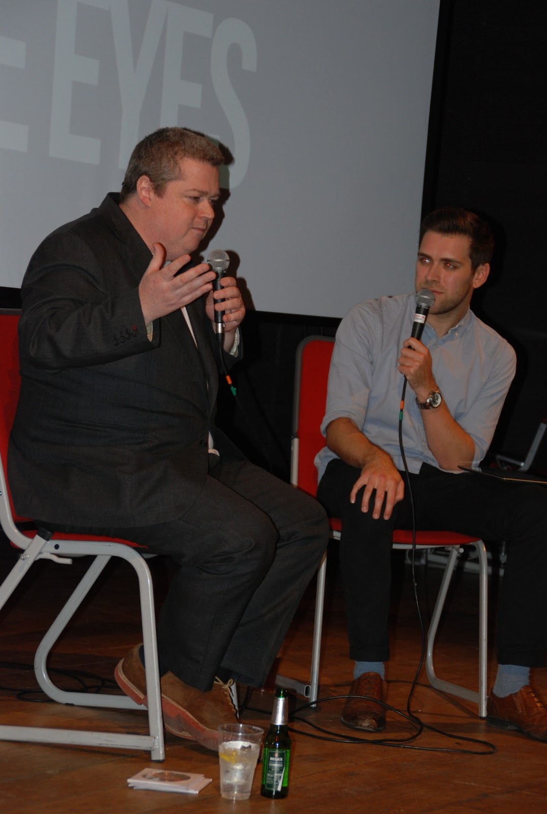 Edinburgh TV Festival, 26 - 28 August 2015: The Network Reunion. Bigger ...