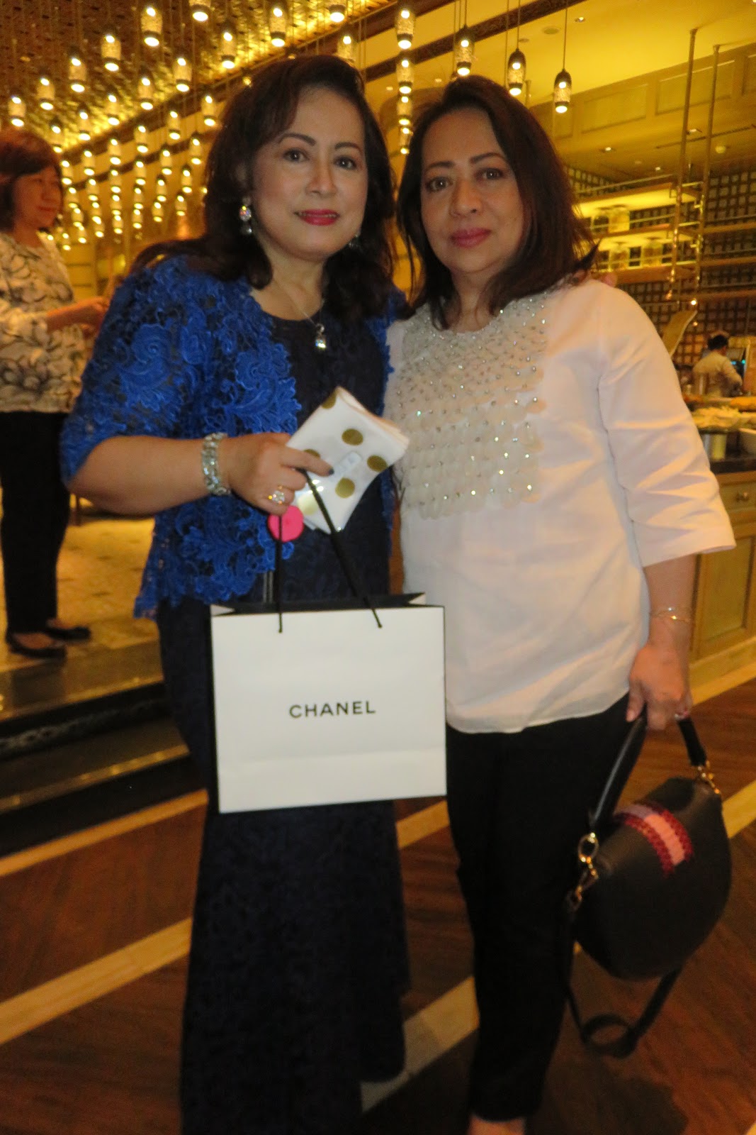 Kee Hua Chee Live!: LILLIAN TAN CELEBRATED HER BIRTHDAY AT MOSAIC ...