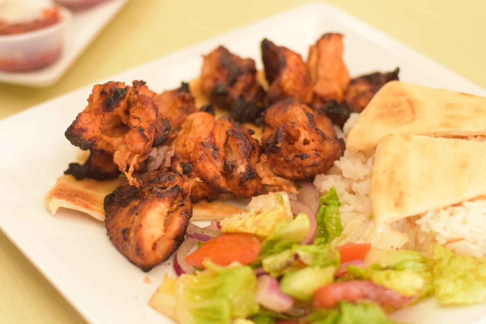 Turkish Food at Doner G / Ana Lydia Monaco