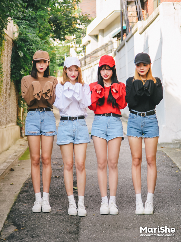 Korean Fashion Similar Look - Official Korean Fashion