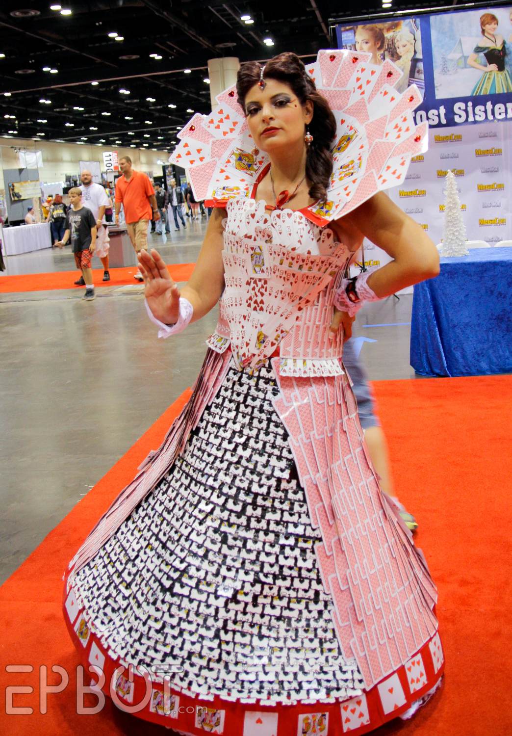 EPBOT: MegaCon 2016 First Photos: Thursday Is The New Friday!