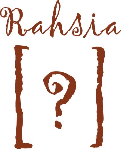 MY JOURNEY: Rahsia Dalam Rahsia