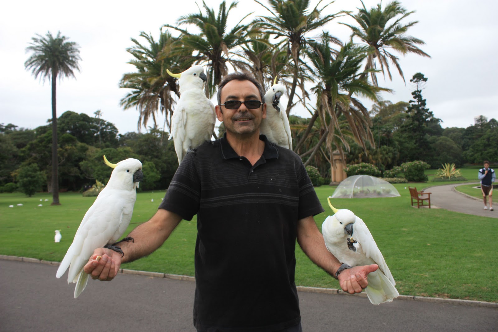 Durnins On Safari: April 2011