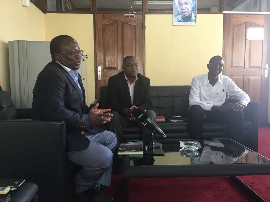 JAMVI LA HABARI NEWSPAPER: TUNDU LISSU AMVAA MWAKYEMBE SAKATA TLS