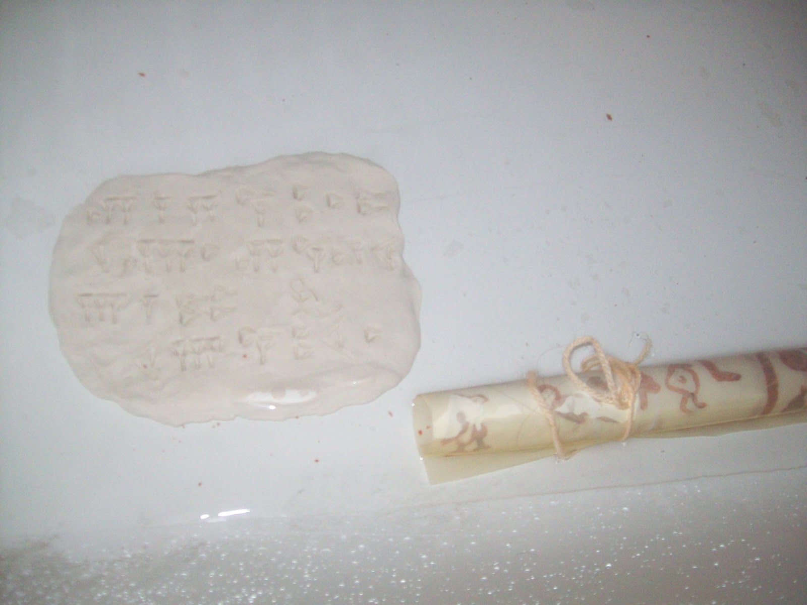 Sceleratus Classical Academy: Clay Tablet or Paper: Which Lasts Longer?