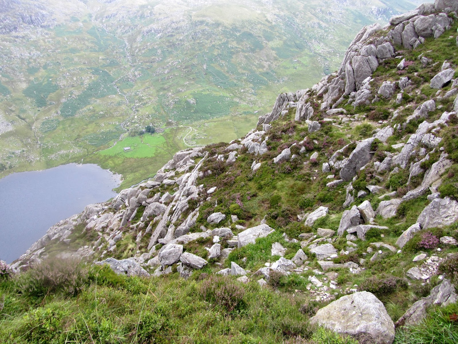 Ramblings from an English Garden: Snowdonia National Park in Wales