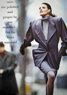 The Cherry Alignment: Fashion & Style 1986