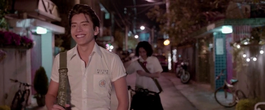 [Review] Recommended Taiwanese Movie : Our Times (2015) ~ Clover Blossoms