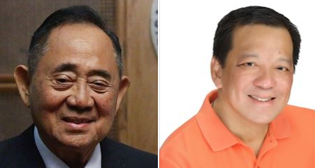 P'NAN NEWS: Former Political Foes Condole with the Lim Family
