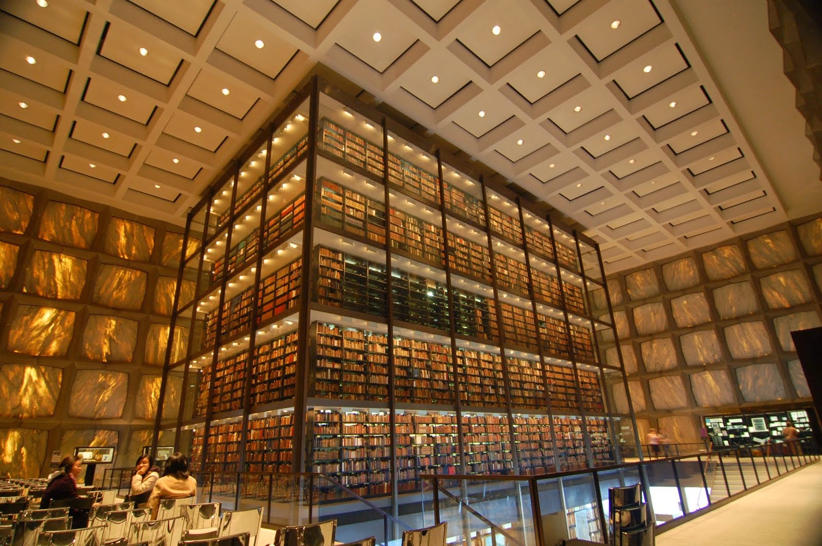 World Of Technology: Absolutely incredible libraries